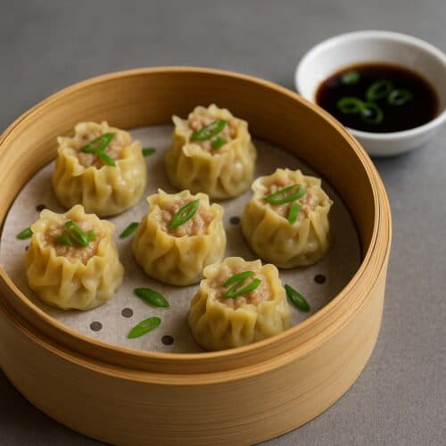 Shu Mai (烧卖 / Siu Mai): Classic Chinese Dumplings Made Easy - Passport ...