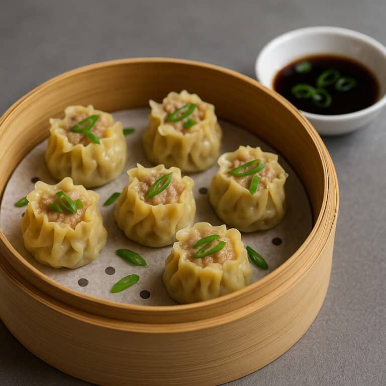 Shu Mai (烧卖 / Siu Mai): Classic Chinese Dumplings Made Easy - Passport ...