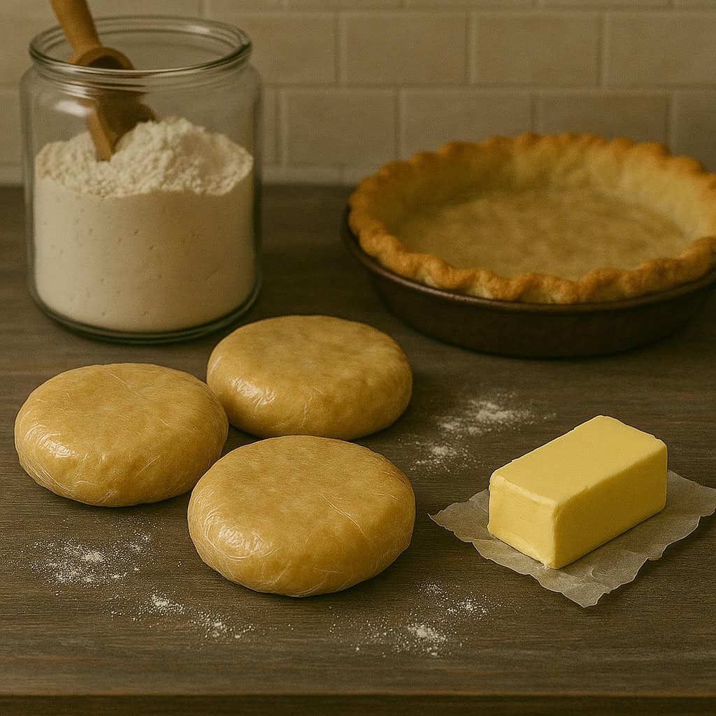 Pie Dough 101: The Foundation of Every Great Pie - Passport Kitchen